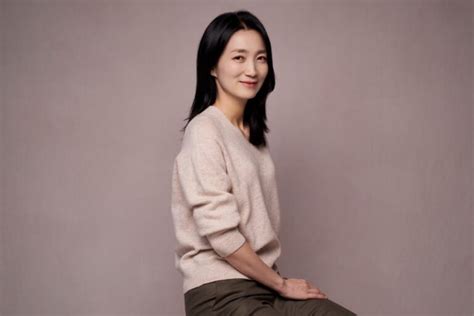 Intervista A Kim Joo Ryoung Tra Squid Game Hana Korea E La Forza