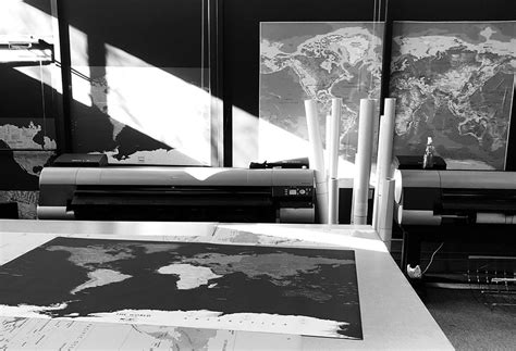 Academia Maps