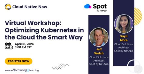 spot by netapp on linkedin aws kubernetes devops cloudnative cloud