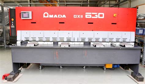 Amada Gx Ii 630