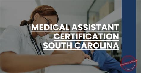 Medical Assistant Certification South Carolina Ccma Prep