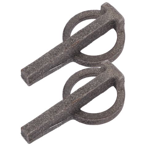 Raindrops 2pcs Scaffolding Lock Pin Scaffolding Coupling Pin