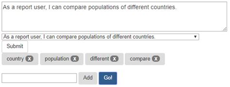 Client Side GUI Of Input Processing Component Download Scientific Diagram