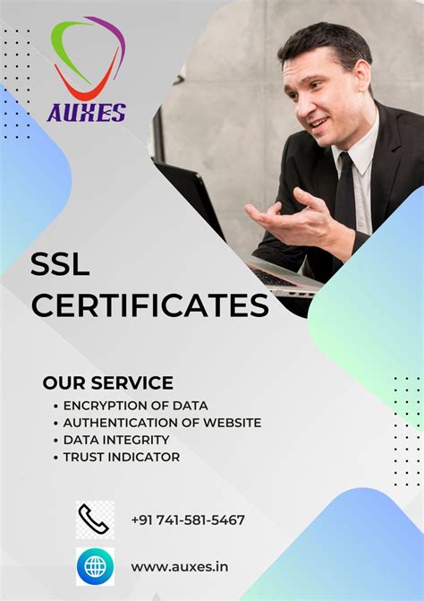 auxes on linkedin sslcertificate ssl certificate websitesecurity