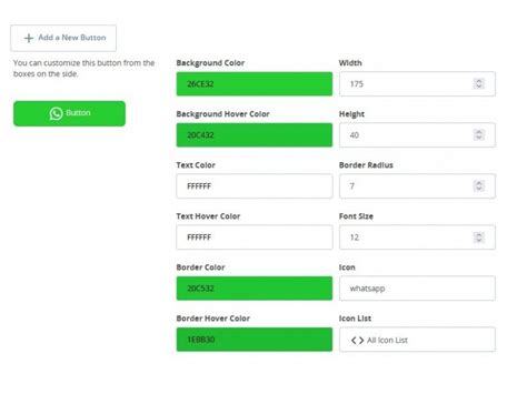 custom button module