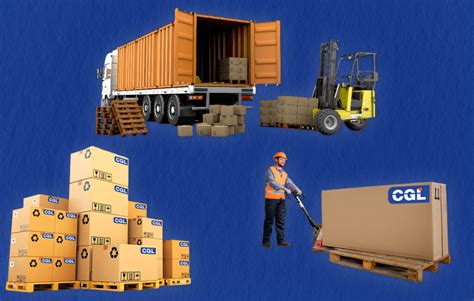 The Benefits Of Using A Third Party Logistics Provider 3pl Cg