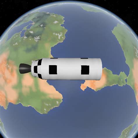 Juno New Origins Ksp Style Rocket 2