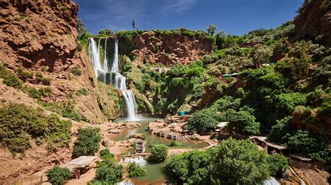 摩洛哥生态徒步旅行 Morocco Top Trips