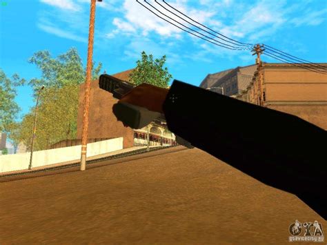 Five Seven Mw3 Para Gta San Andreas