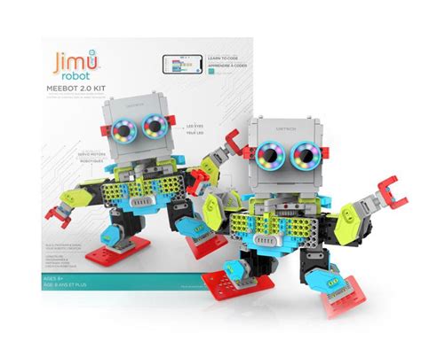UBTECH Jimu Robot Meebot 工具 電腦科技 電腦周邊及配件 其他 Carousell