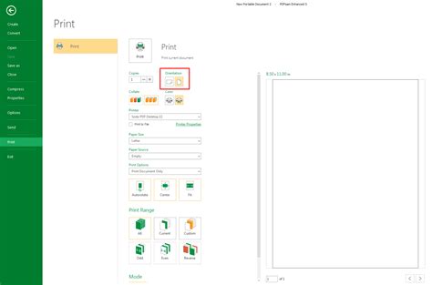 How To Print A File In PDFSam Enhanced PDFsam Enhanced