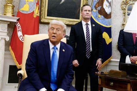 Susie Wiles Reveals Toughest Thing Shes Ever Had To Tell Donald