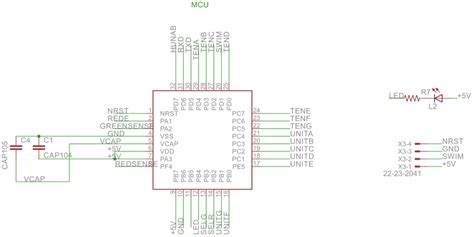Traffic Timer Board Pcb And Source Code Available