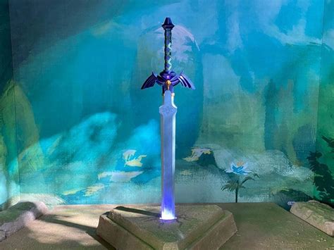 Master Sword The Legend