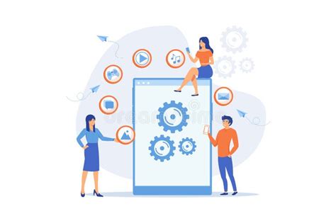 Programmers Characters Stock Illustrations 327 Programmers Characters