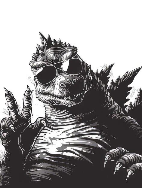 Page 9 Godzilla Artwork Images Free Download On Freepik