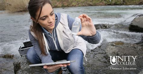 Unity Environmental University On Linkedin Our Online Masters In Environmental Science Helps