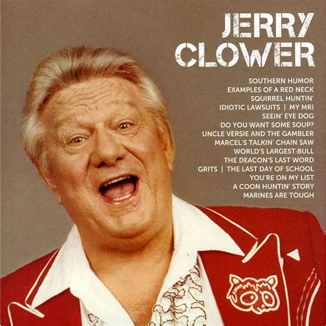 Jerry Clower Store Official Merch And Vinyl