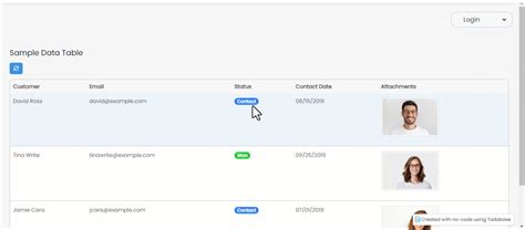 Smart Column Visibility Plugins