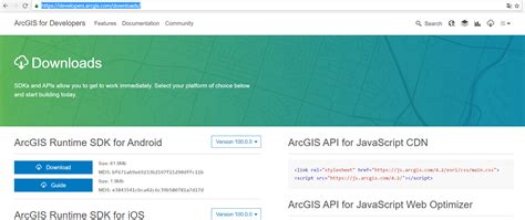 Arcgis For Javascript Api 开发本地环境部署arcgis For Js 425本地部署 Csdn博客