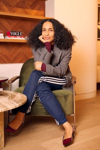 Style Rules From Chioma Nnadi The New Vogue Editor