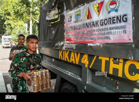 bandung west java indonesia 19th july 2022 the indonesian national
