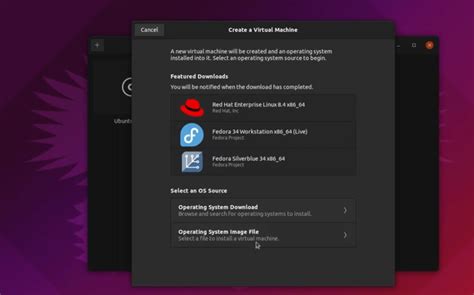 How To Create A Virtual Machine On Ubuntu
