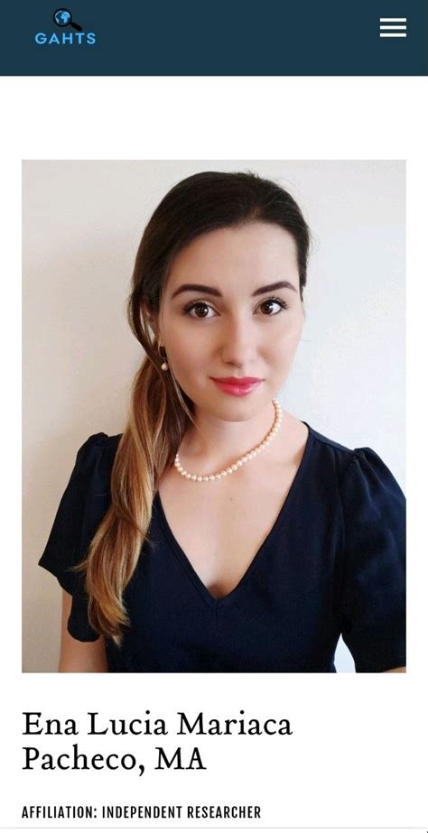 Ena Lucia Mariaca Pacheco On Linkedin Research Growing Published
