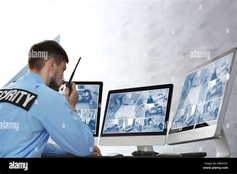 Safety Of Private Property And Modern Technology Safeguard Monitoring