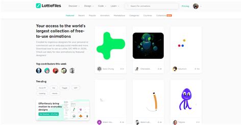 Creating Animated Logos With Lottie And Vue LogRocket Blog