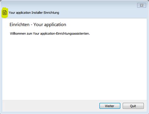 Qt Installer InstallerApplicationIcon Does Not Appear On Installer
