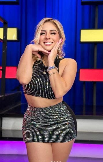 Datsy Cuña En La Tv ~ Noticias