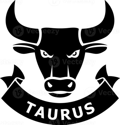 Taurus Symbol Png Download Taurus Horoscope Astrology Royalty Free