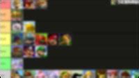 Amsa Releases New Yoshi Match Up Chart For Super Smash Bros Melee To