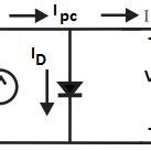 PV Appropriate Module Without Shunt Resistance And Series Resistance Download Scientific Diagram