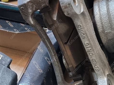 K5dl3 프론트 브레이크 디스크 캘리퍼 기타 부품용품 중고나라