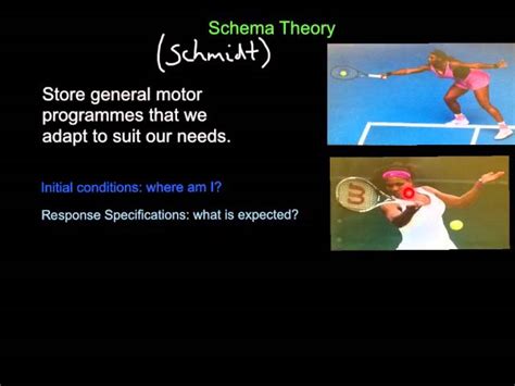 Schema Theory Of Discrete Motor Learning