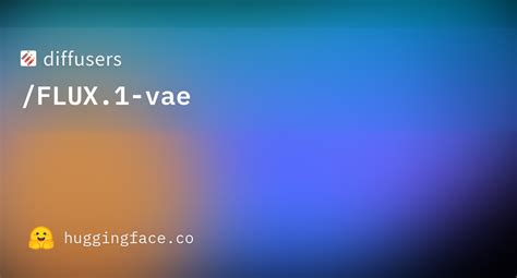 handler py · diffusers flux 1 vae at main
