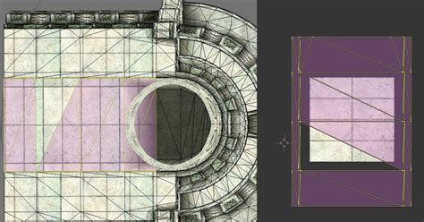 Uv Coordinates Limited 0 1 Why Unity Engine Unity Discussions