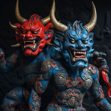 Descubrir Los Oni Japoneses Entre El Mito Y La Realidad Roppongi