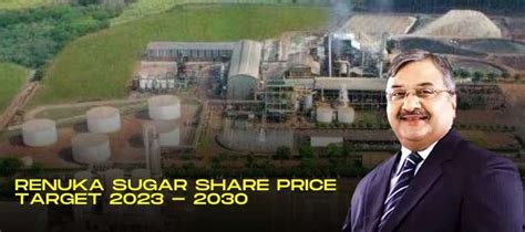 Shree Renuka Sugar Share Price Target 2023 2024 2025 2030