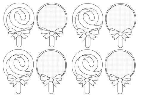 수제카드 막대사탕을 닮은 카드 만들기 네이버 블로그