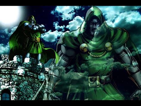 MVC2 DOOM Hulk Double Kill YouTube