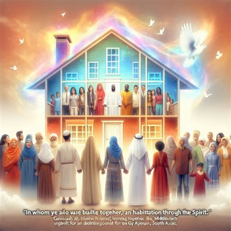 What Does Ephesians 28 9 Mean Bible Art