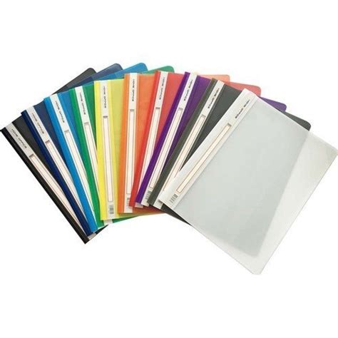 Pp Files And Folders At ₹ 10 Piece Vasai Id 23617659830