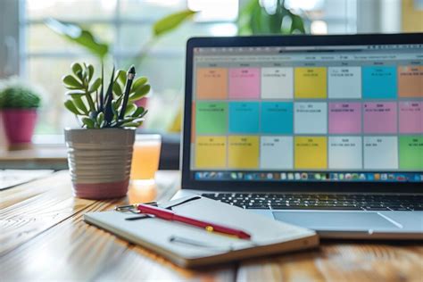 Improve Time Blocking For Better Focus And Productivity Efc
