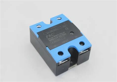 Solid State Electronic Switch Ssr Static Switch 40 To 300 Amperes