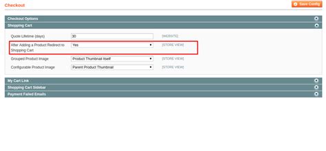 Magento 19 Add To Cart Not Redirecting To Cart Page Magento Stack