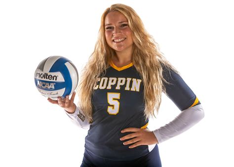 Returner Spotlight Coppinvb Back Row Player Rebekka Hauri Enters Her