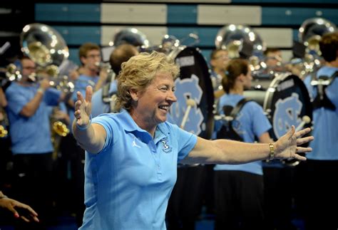 Former Unc Womens Basketball Coach Sylvia Hatchell To Be Honored At
